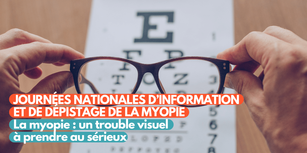 La myopie : un trouble visuel à prendre au sérieux - France Assos Santé