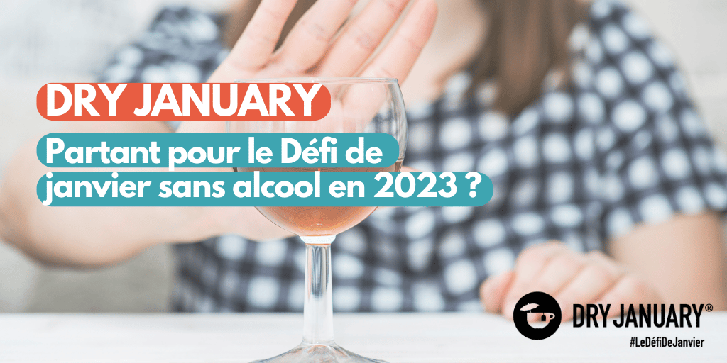Partant pour le Défi de janvier sans alcool en 2023 ? - France Assos Santé
