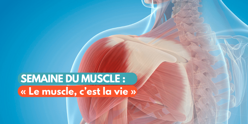 « Le muscle, c’est la vie » - France Assos Santé