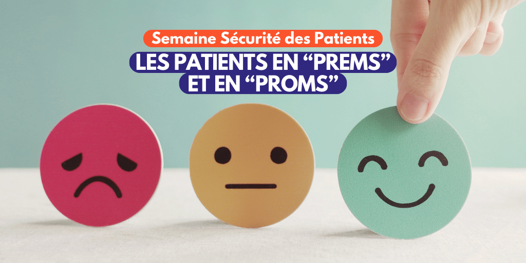 Les patients en PREMS (et en PROMS) - France Assos Santé