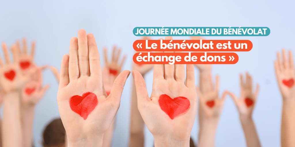 « Le bénévolat est un échange de dons » - France Assos Santé