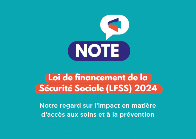LFSS 2024 : ce qu’il faut retenir de la loi de financement de la Sécurité Sociale - France Assos ...