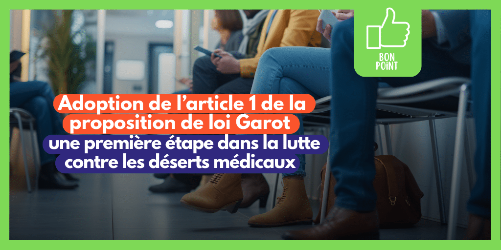 Adoption de l’article 1 de la proposition de loi Garot : une première ...