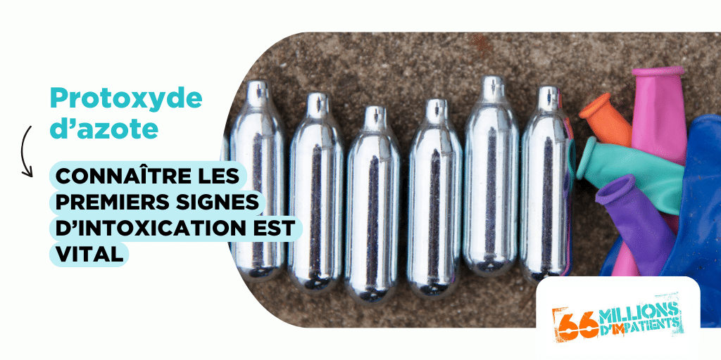 Protoxyde d’azote : connaître les premiers signes d’intoxication est ...